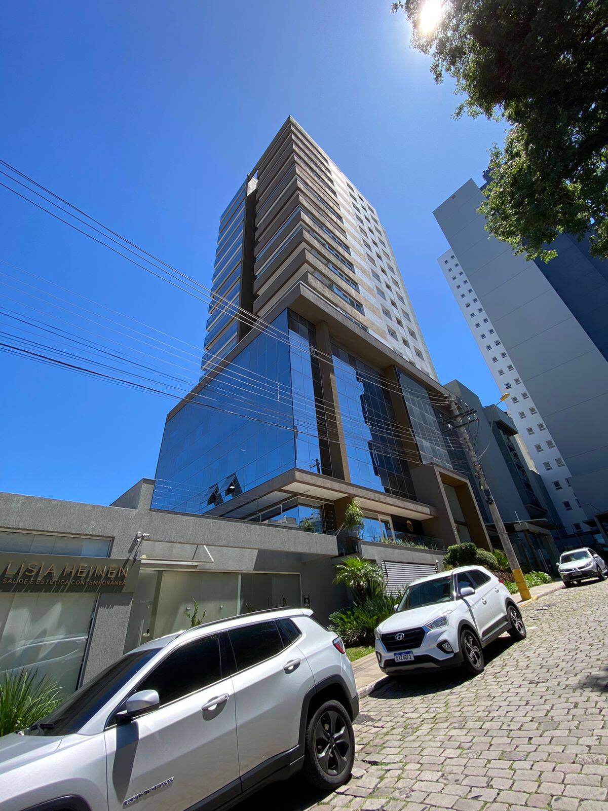 Independência Boulevard Square - AP3038