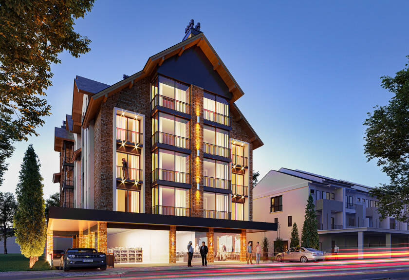 Residencial La Tene em Canela - AP1752